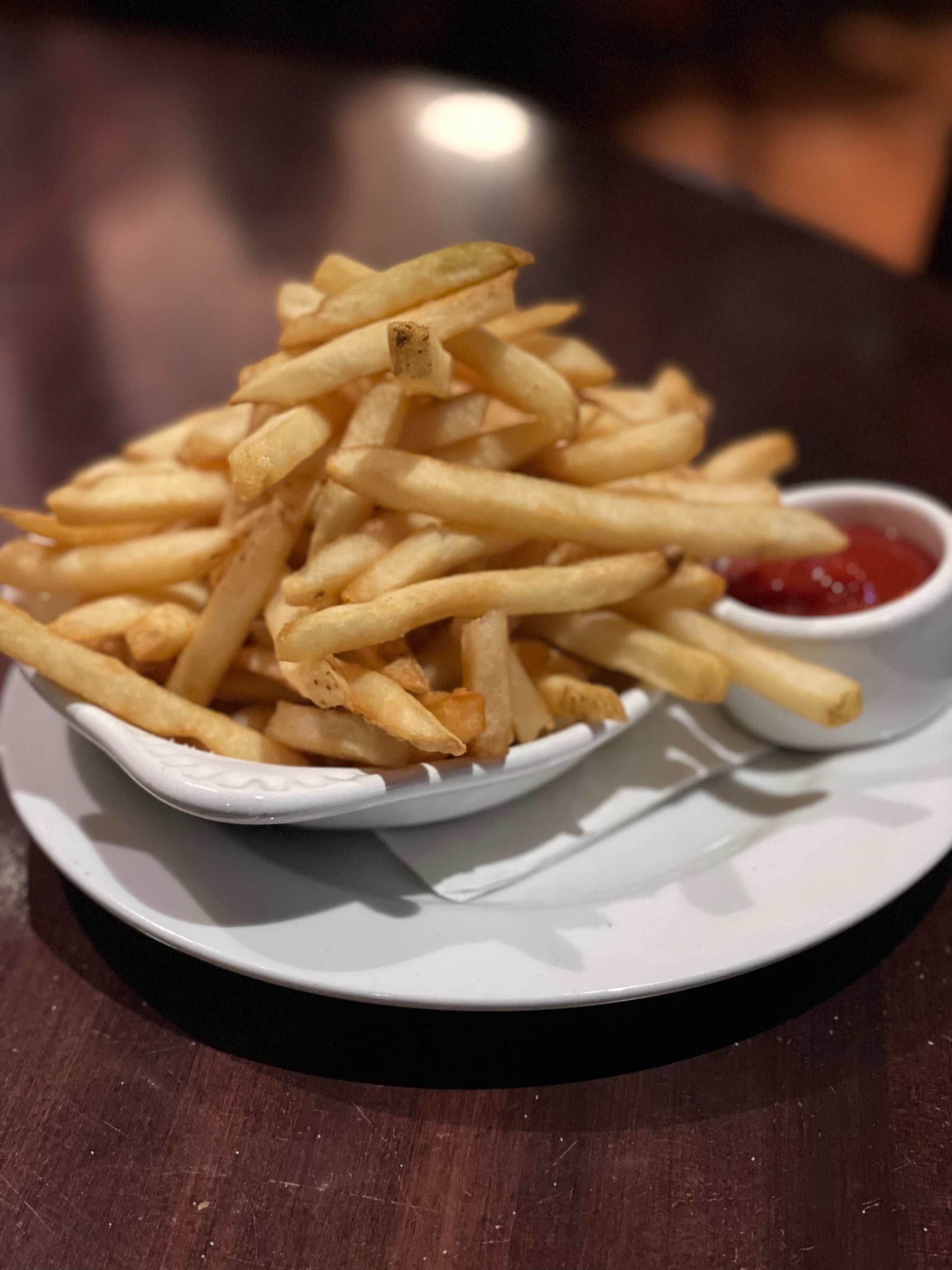 Crispy French Fries | Perry's