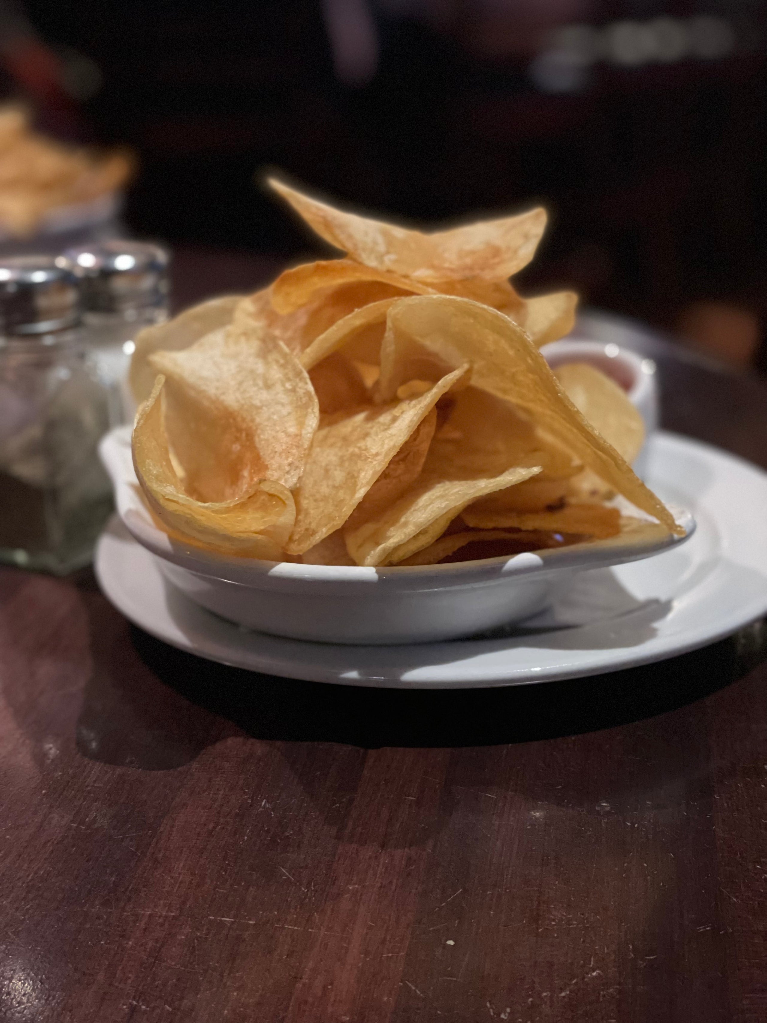 House-made Cottage Chips | Perry's